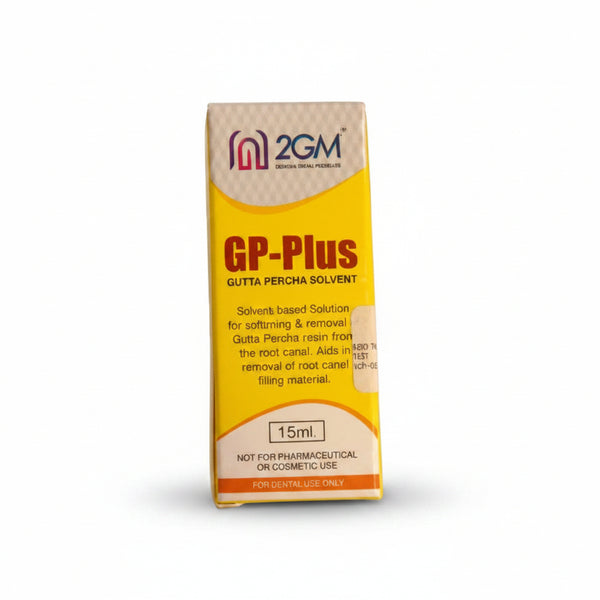 2GM GP Plus Gutta Percha Solvent – Dentalmantraa