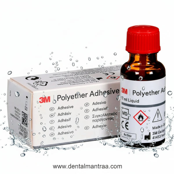3M ESPE Polyether Tray Adhesive 17ml | DentalMantraa – Buy Dental ...