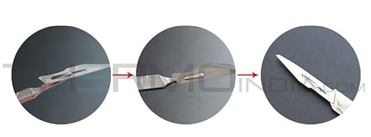 15C Blade- 100Piece/Box – Buy Dental products Online DentalMantraa