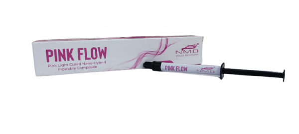 Gingiva Colour Composite (Pink Flow) – Dentalmantraa