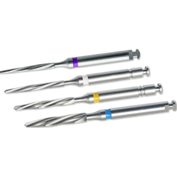 Angelus Exacto Conical Fiber Post – Intraradicular – Dentalmantraa
