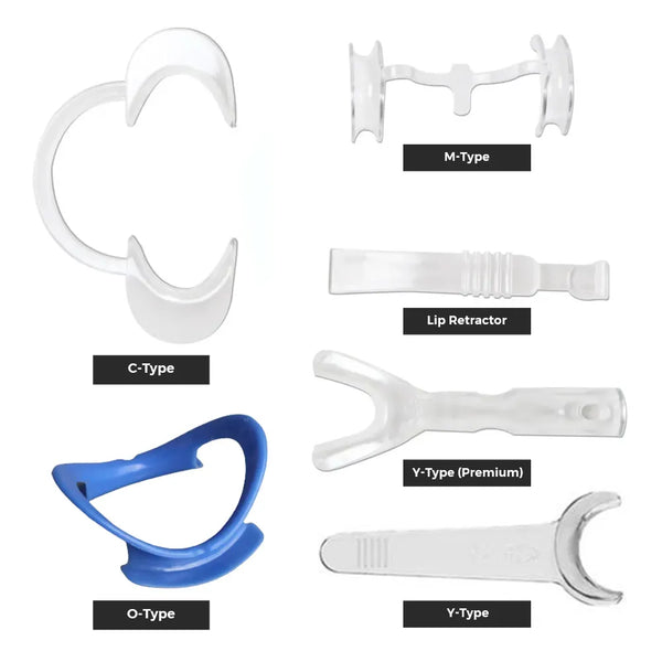 Dental Cheek And Lip Retractors – Dentalmantraa