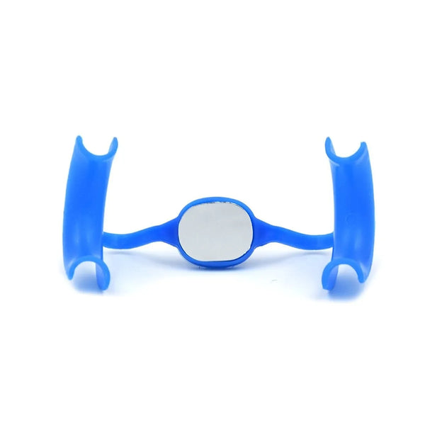 Dental Cheek Retractor With Tongue Stopper – Dentalmantraa