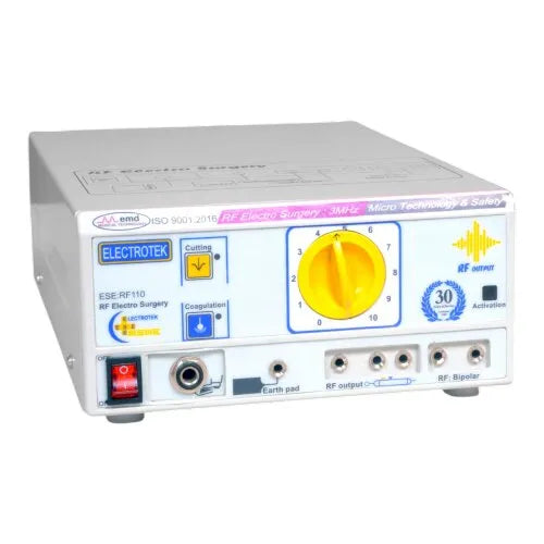 Electrotek RF Electrocautery Unit – Buy Dental products Online ...