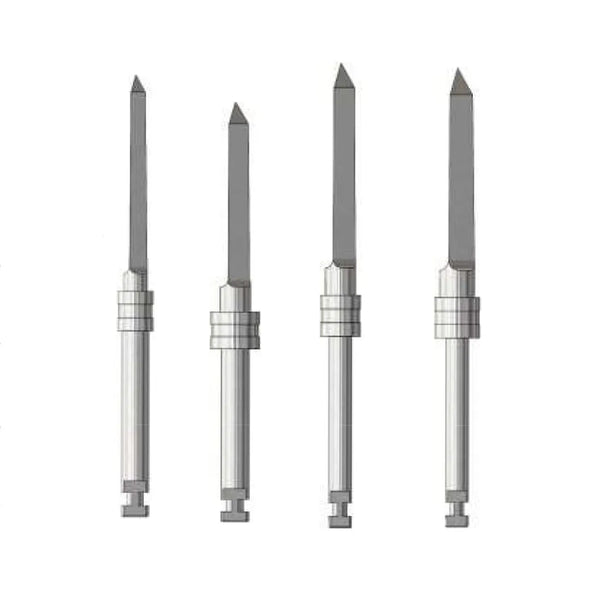 GS Implants Lance Pilot Drills – Dentalmantraa