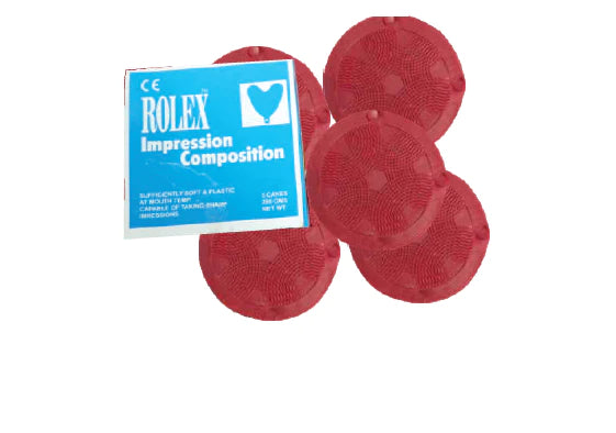 Impression Compound – Dentalmantraa