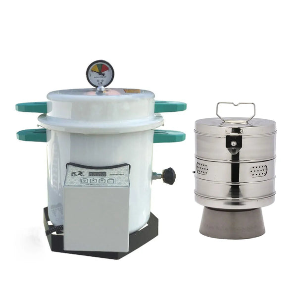 Buy Life Steriware Fully Automatic Dental Autoclave (Intelloclave)