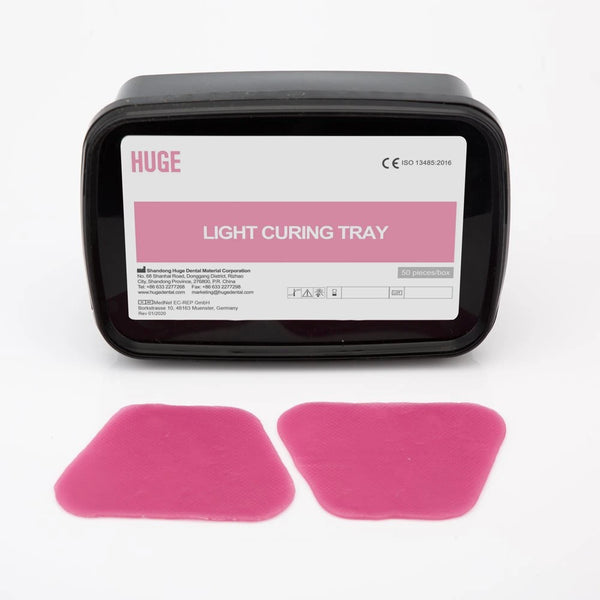 Nobildent NobilTray LC Light Cure Custom Trays – Buy Dental products ...