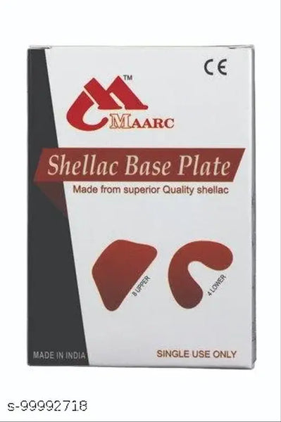 Buy MAARC Dental Shellac Base Plate