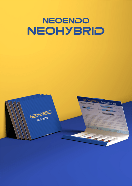Neohybrid – Off-centred Rectangular Cross-section Rotary Files – Buy ...