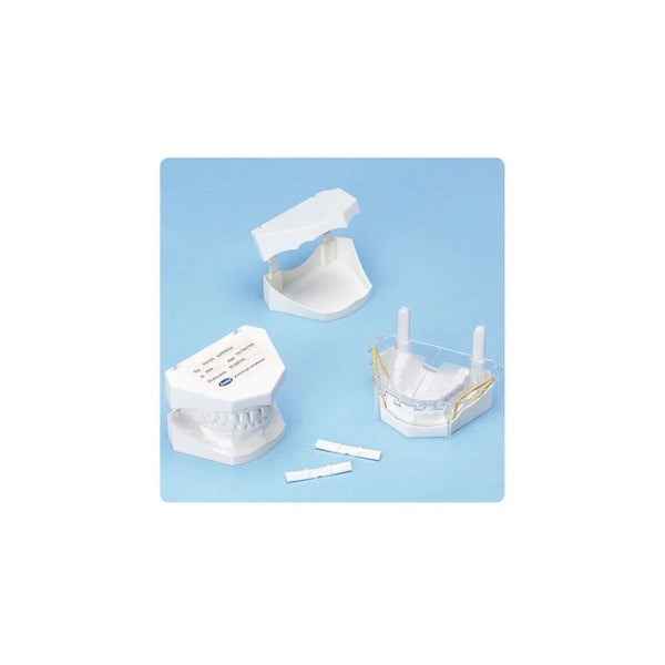 Plastic Model Bases – Buy Dental products Online DentalMantraa