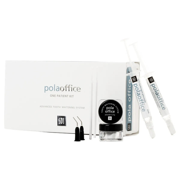 Pola Office Bleaching Kit – Buy Dental products Online DentalMantraa