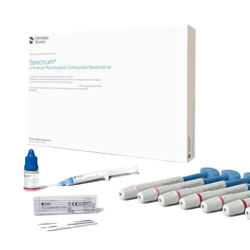 Dentsply Spectrum Composite Kit – Dentalmantraa