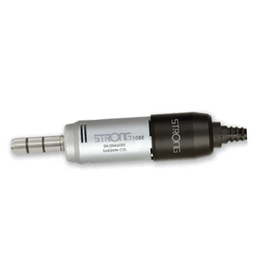 Saeshin Clinical Micro Motor Carbon Brush E- Type Motor (108e ...