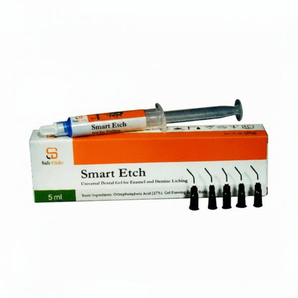 Safe Endo Smart Etch Etching – Dentalmantraa