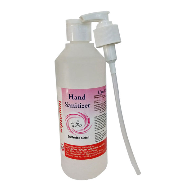 Septodont Hand Sanitizer – Dentalmantraa