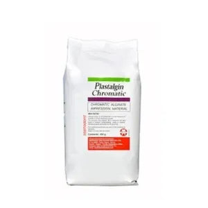 Septodont Plastalgin Chromatic Alginate Impression Material – Dentalmantraa
