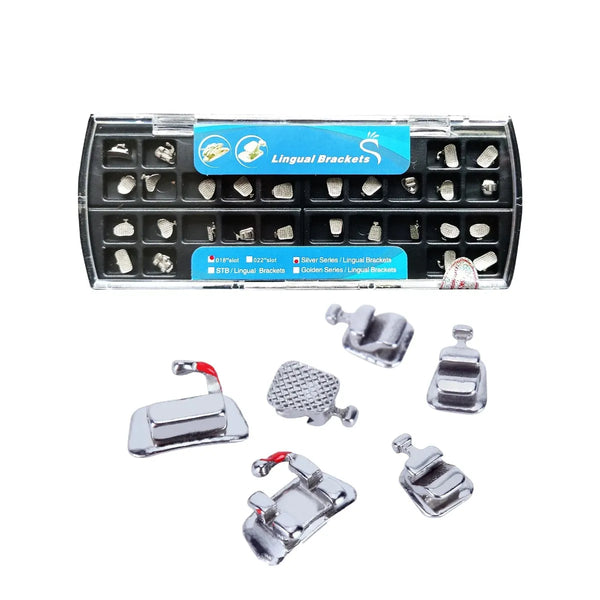 Buy U Ortho Lingual Brackets 018
