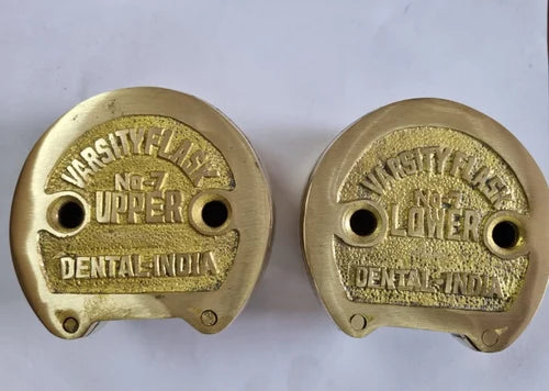 Varsity Dental Flask Set Upper & Lower – Buy Dental products Online ...