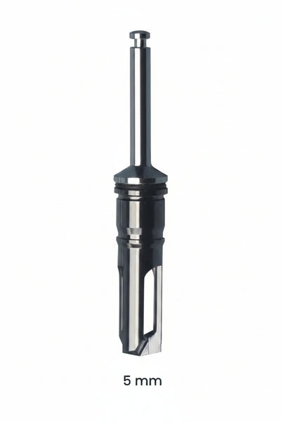 Autogenous Bone chip collector Drill – Dentalmantraa
