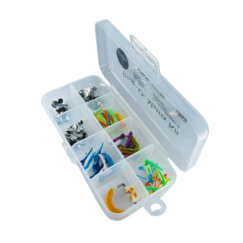 Ring O Matrix kit - Universal Matrix And Wedges kit – Buy Dental ...