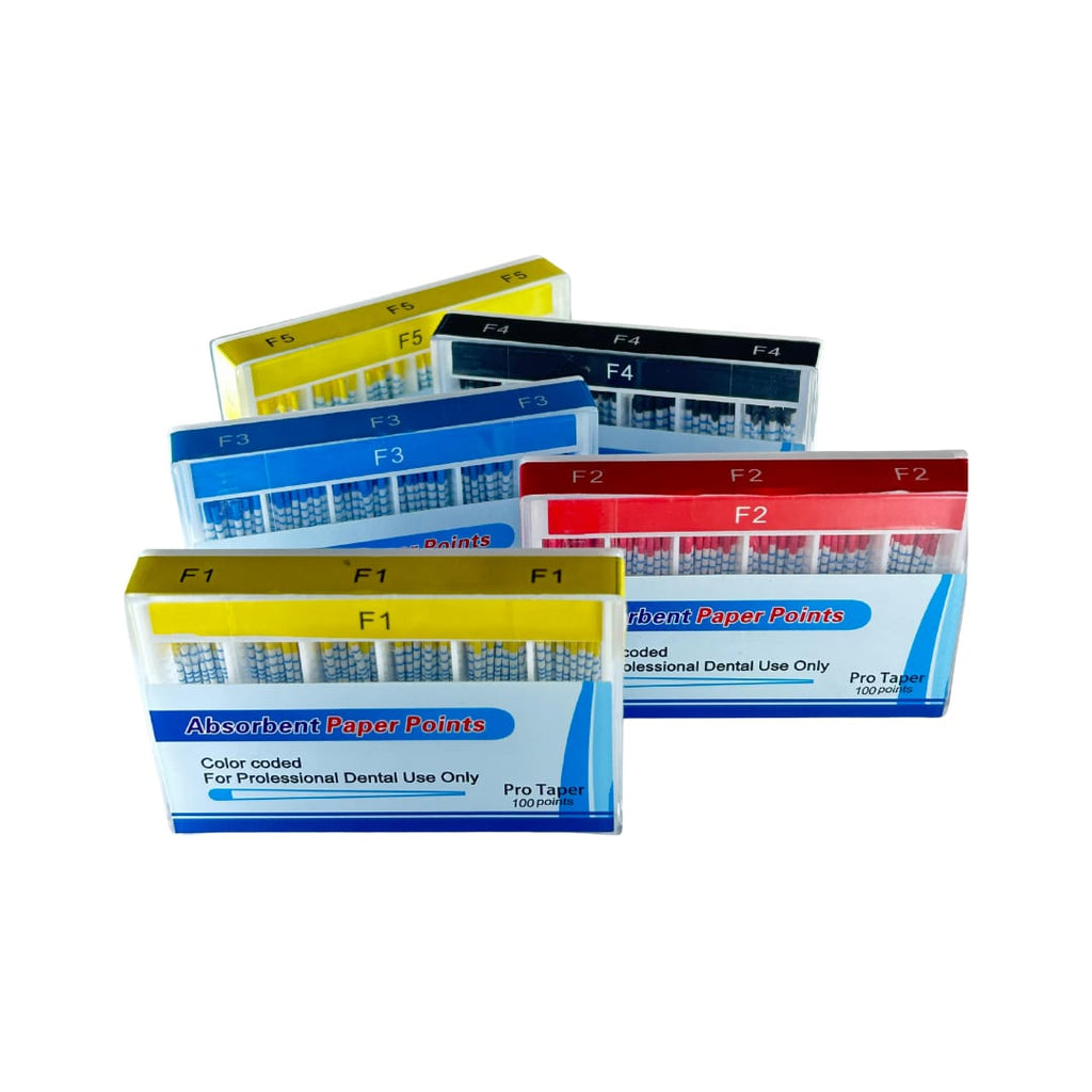 Paper Point – Buy Dental products Online DentalMantraa