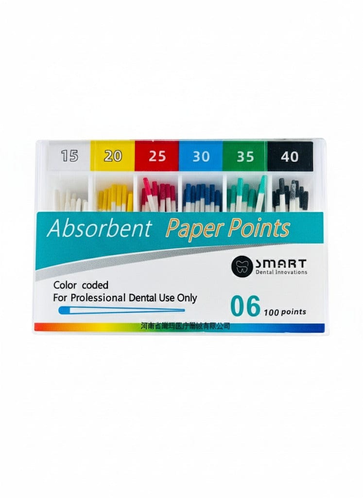 Paper Point – Buy Dental products Online DentalMantraa