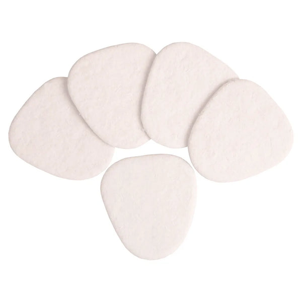 Cheek Dry Guard | Absorbent Cotton Parotid Shield – Dentalmantraa