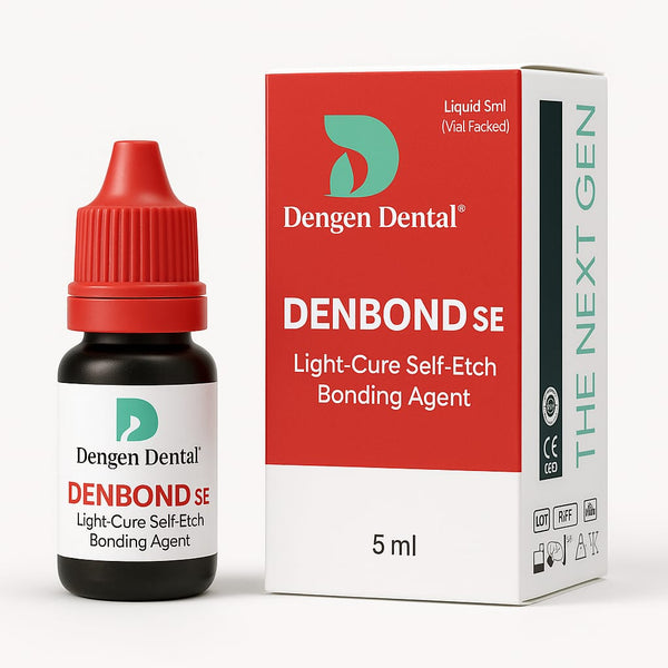Dengen Denbond SE 7th Generation Bonding Agent - Dental Adhesive ...