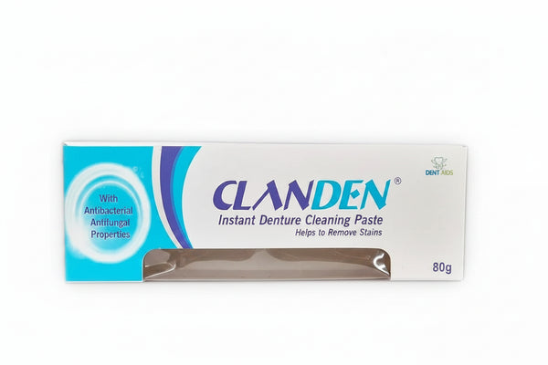 Stim Clanden Denture Cleansing Paste – Dentalmantraa