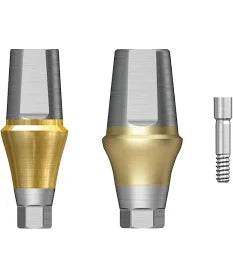 Regular Abutment for Dental Implant Prosthetic Use – Buy Dental ...