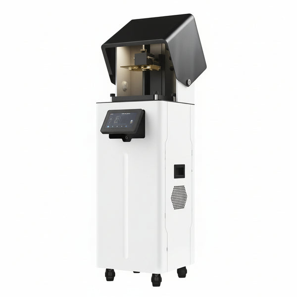 Graphy Uniz NBEE Resin-Based High Speed LCD 3D Printer – Dentalmantraa